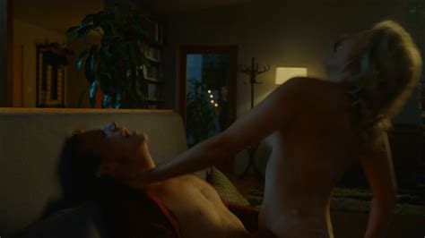 Nude Video Celebs Robin Riker Sexy Youre The Worst S04e09 2017