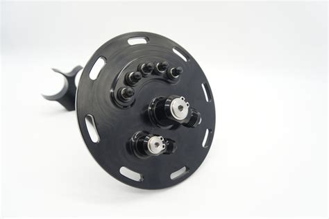 Autosports Engineering Lexus Is300 Twin Fuel Pump Hanger V2