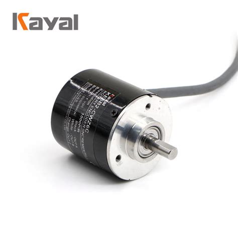 China Optical Linear Encoder Rotary Encoder Sensor Rotary Position Sensor Wholesale Encoder On