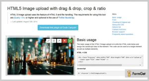 Jquery Drag And Drop Plugins Free Paid Formget