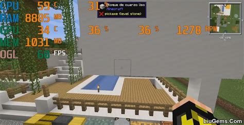 Entity Culling Mod 1201 → 1218 Liu Gems