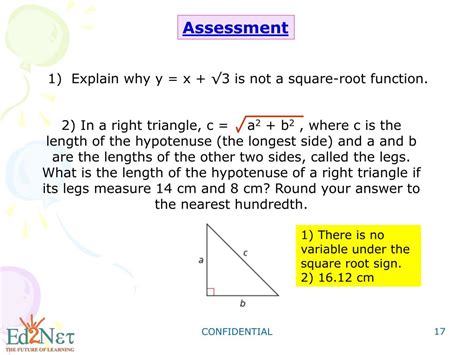 ppt algebra1 square root functions powerpoint presentation free
