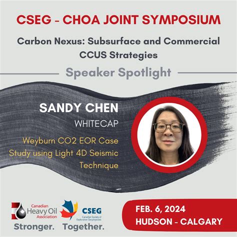 Events Canadian Society Of Exploration Geophysicists Canadian Society Of Exploration