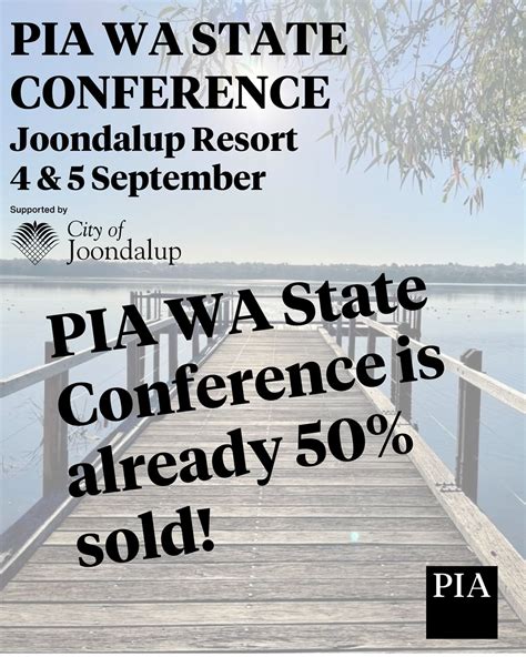 Pia Wa It Is With Deep Sadness That The Planning Institute Of Australia Wa Announces The