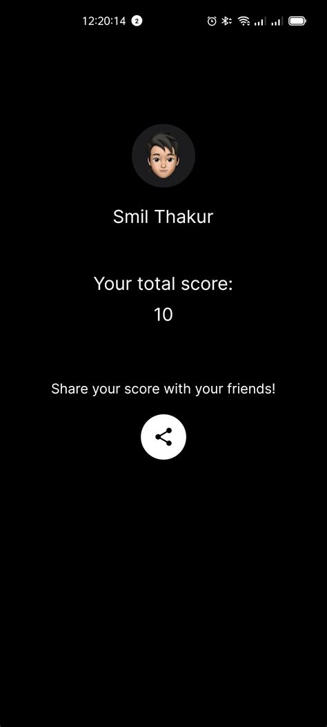Github Smil Thakur True False A Quiz App Made On Flutter Fetches Question From Firebase You