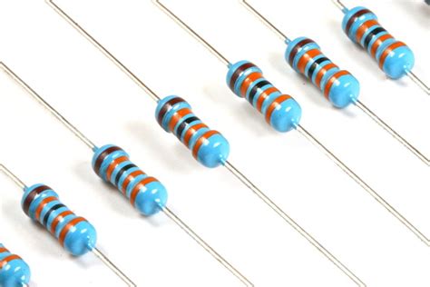Introduction To Resistors Transistors And Capacitors Different Types Of Engineering