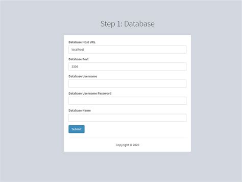 How To Create Php Script Installation Page General Php Help Phphelp