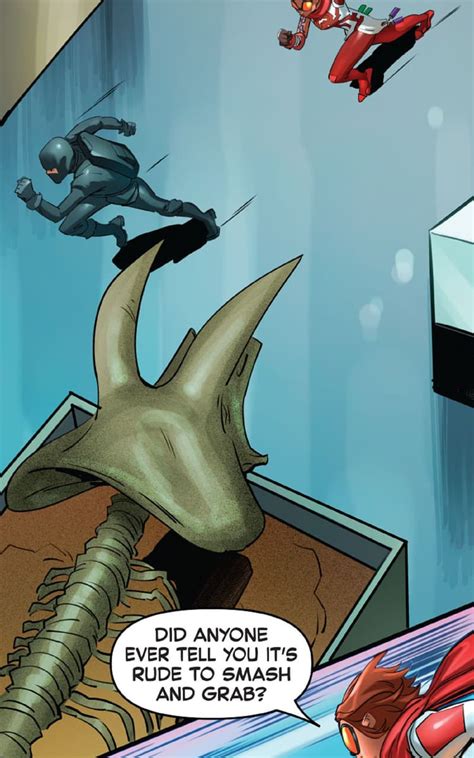 Anya Corazon Aka Araña Gets Caught In The Web Of ‘spider Verse