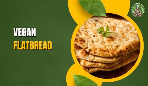 Best Vegan Flatbread Recipe Soft Fluffy And Easy To Make Vegan Monks