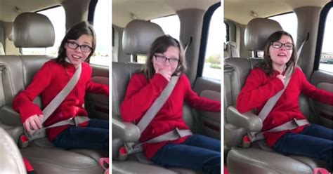 Foster Daughter Starts Crying When Foster Mom Tells Her She Will Be Adopted Today