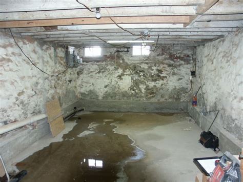 Excavating Basement Floor Flooring Ideas