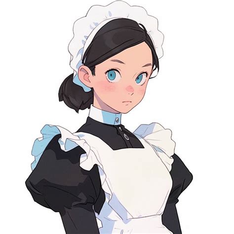 Maid 16 By Lowlymaid On Deviantart