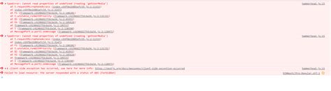 Google Chrome Client Side Error After Launching Browser With Testcafe Stack Overflow