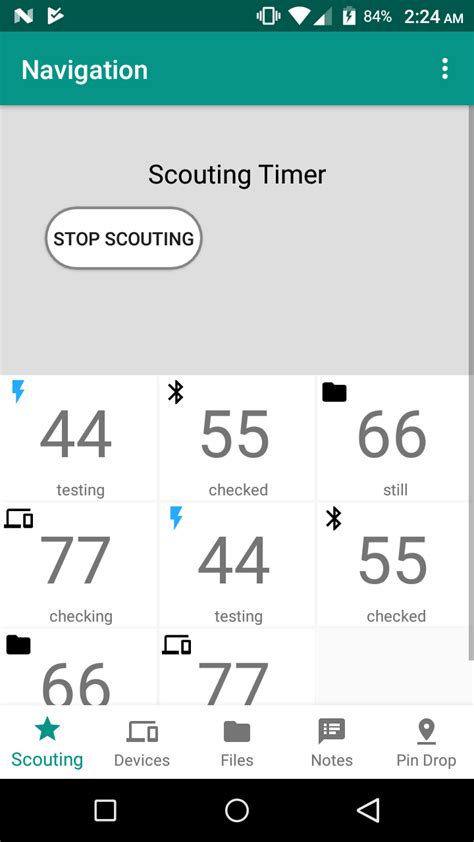 Unit Testing How To Write Test Cases For Buttons In Another Fragment