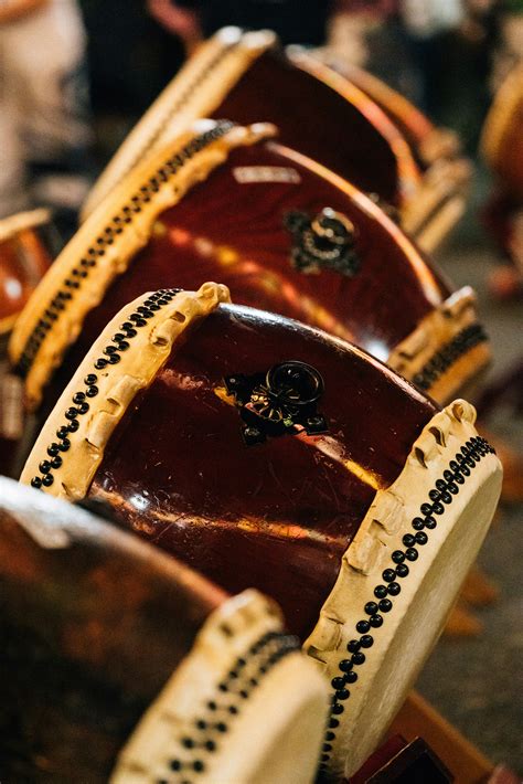 Bang The Drum Taiko Drumming For People With Parkinsons Tacoma