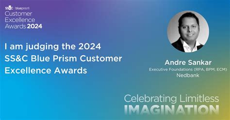 Andre Sankar On Linkedin Blueprismcustomerexcellenceawards 10 Comments