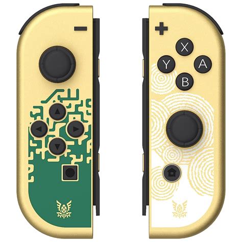 Upgraded Switch Controller Replacement For Switch Lite Oled Controller For Switch Replacement