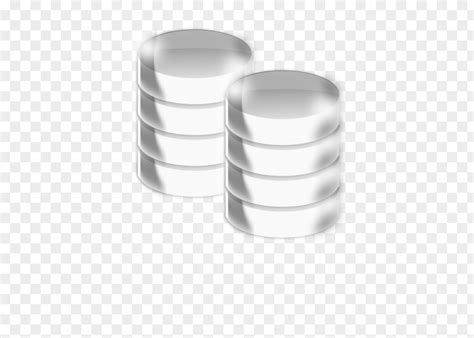 silver cliparts database management system nosql simple network