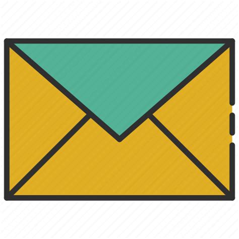 Email Envelope Gmail Inbox Mail Message Icon