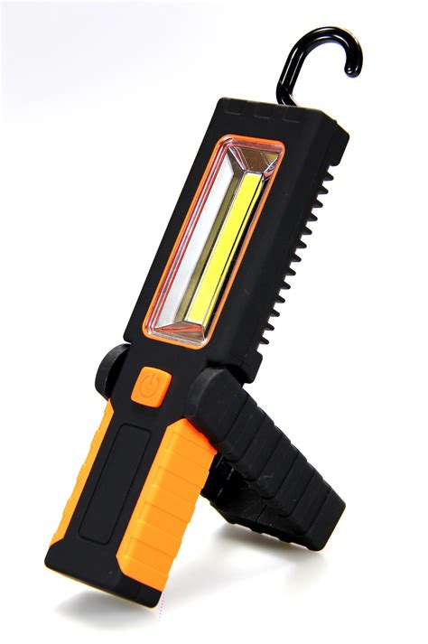 Tomcat Torch COB LED 3W Torches Products PeleGuy Distribution Pty Ltd 1300 377 341