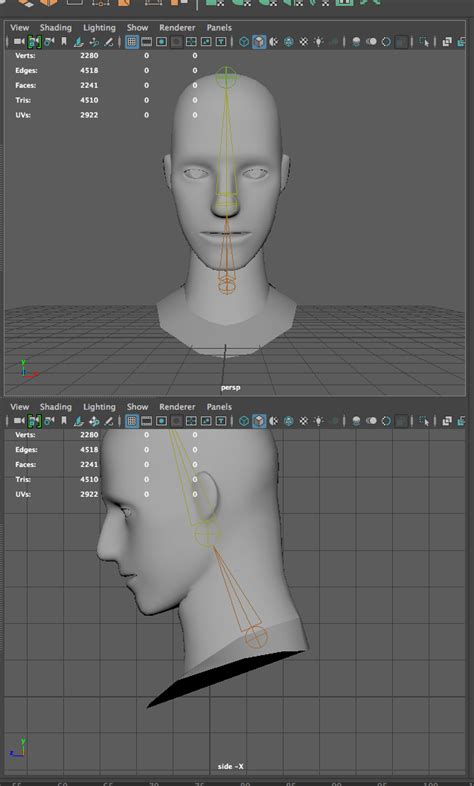 About Import Skinned Mesh From Maya To Unity Unity Engine Unity