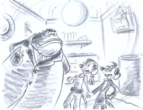 Flushed Away Rita Malone By Lomebririon On Deviantart