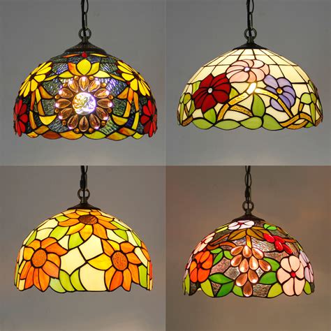 Tiffany Ceiling Lamp Shades Shelly Lighting