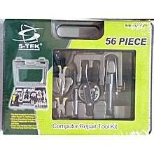 50 Pieces S TEK Networking Toolkit Brighttech Networks Kenya