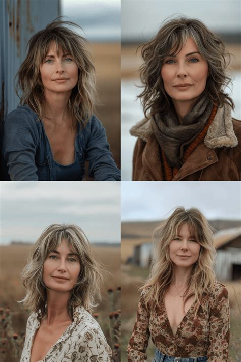 30 Sexiest Short Hairstyles For Women Over 40