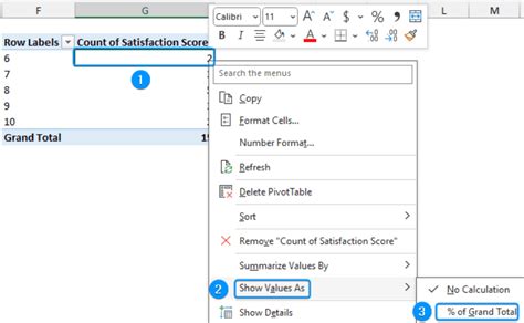 How To Create Percent Frequency Distribution In Excel 2 Ways Excel