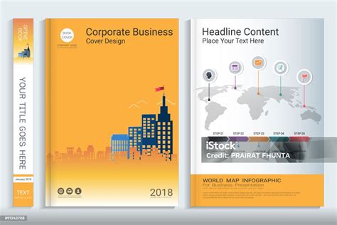 기업 비즈니스 공간 사진 배경 연례 보고서 제안 브로셔 전단지 전단지 카탈로그 잡지 책자 포트폴리오 포스터 A4 크기 서식 파일 벡터에 대 한 사용에 대 한 커버 디자인