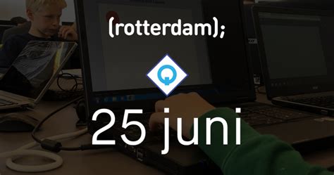 Coderdojo 27 Websites Bouwen Met De Code Qube And Open Dojo