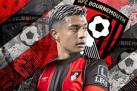 Julián Araujo Ya Es Nuevo Jugador Del Bournemouth