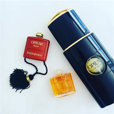 Opium Pour Homme Eau de Parfum Yves Saint Laurent Colonia - una ...