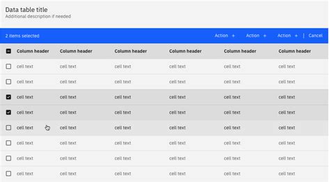 Batch Action Mode Interaction With Search · Issue 11856 · Carbon Design System Carbon · Github