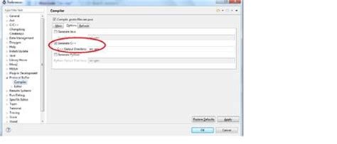 S Tree Node Using Google Protocol Buffers Embedded Systems Learning Academy