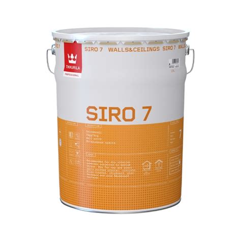 Siro 7 Tikkurila