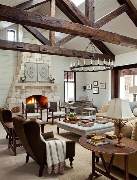 23 Farmhouse Living Room Designs And Ideas To Try In 2021