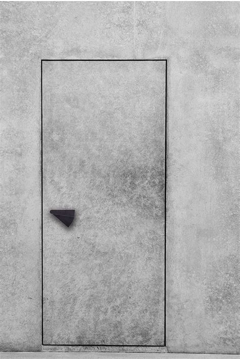 Compass Door Handle On Behance