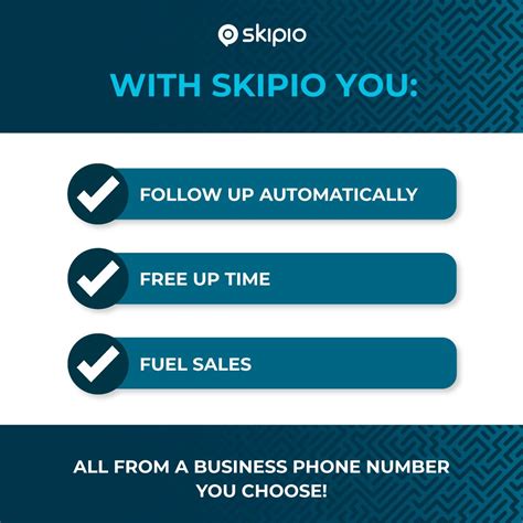 Skipio On Linkedin Sms Followup Leadnurturing