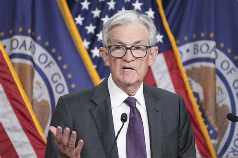 Can Jay Powell Make It Through The Weekend The New York Sun