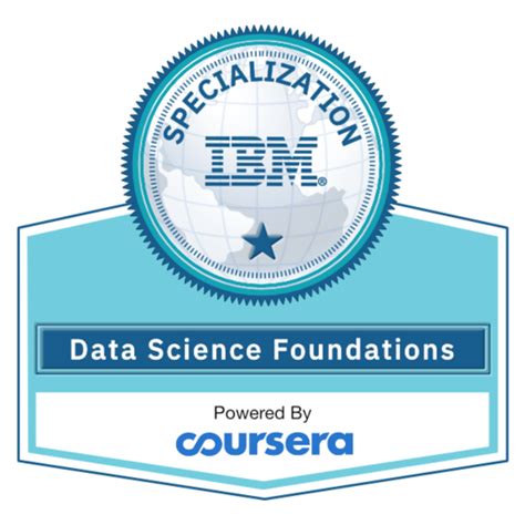 Data Science Foundations Credly