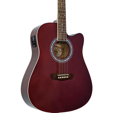 Acoustic Electric Guitars