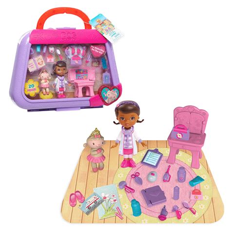 Doc Mcstuffins Mini Figures Online