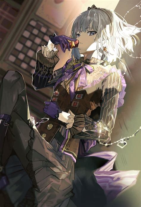 Yoisaki Kanade Project Sekai Drawn By Pyongtaro Danbooru