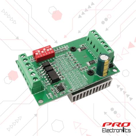 Driver Tb6560 3a Pro Electronics