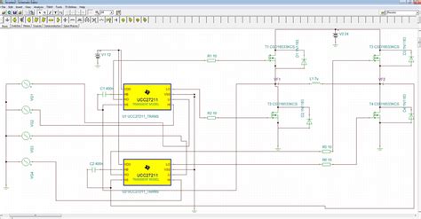 Convergence Problems With Tina Unless An Additional Body Diode Is Used Across The Csd18533kcs