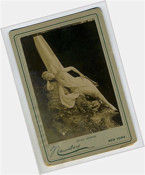 Sylvia Gerrish Official Site For Woman Crush Wednesday Wcw