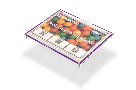 Color E Ink Displays Bringing Vibrancy To Digital Innovation