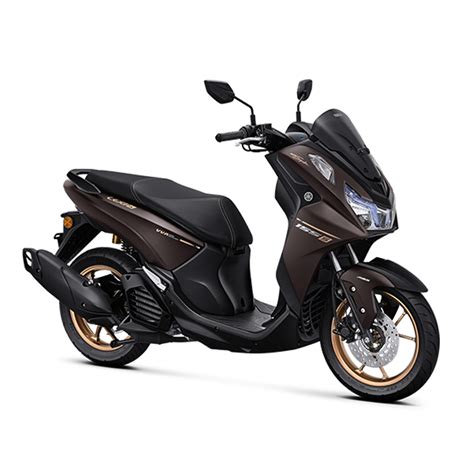 Lexi Lx S Abs Yamaha Metro Bandung